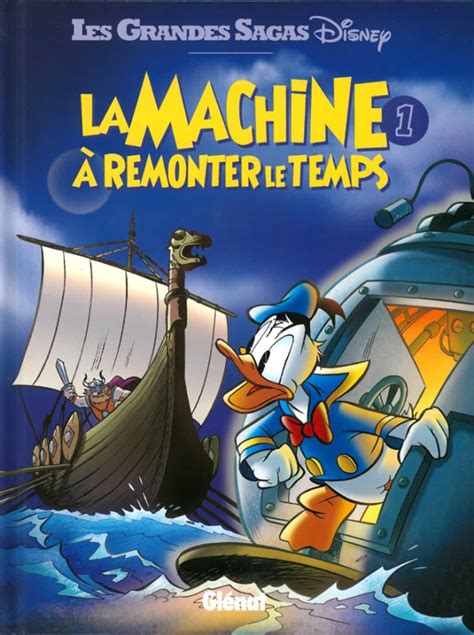 La Machine à Remonter Le Temps 1 Tome 1