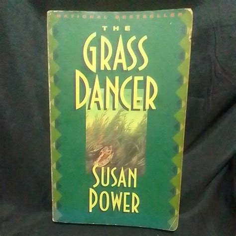 The Grass Dancer Susan Power Shopee Philippines