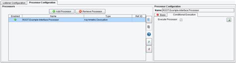 Asymmetric Decryption Processor In Pilotfish Integration Engine