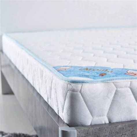 Buy Iaroma Twin Foam Mattress 120x200x15 Cm Online In Uae Homebox