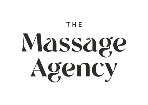 Massage At Home The Massage Agency