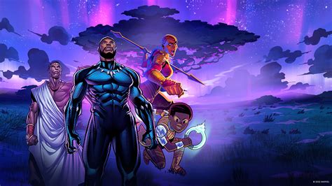 Wallpaperblack Hd Wallpapermarvel Free Download Black Panther Marvel