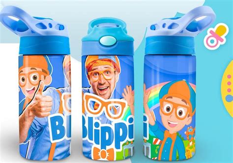 Blippi PNG Sublimacion DTF Sublimation DTG Etsy Canada