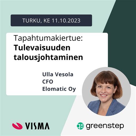 Greenstep On Linkedin Tulevaisuudentalousjohtaminen