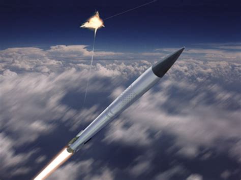 Lockheeds Pac 3 Detects Tracks Intercepts Tbm Target Al Defaiya