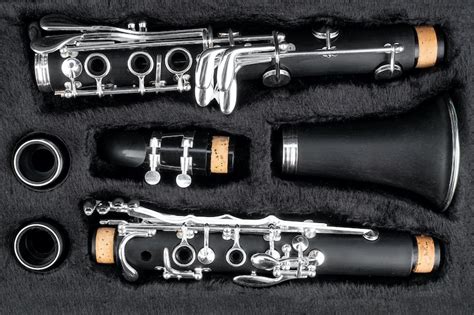 Clarinet Assembly