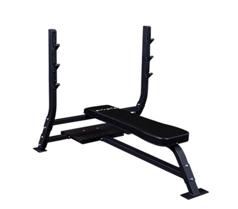 Sofb250 Pcl Oly Flat Bench Pure Craft Industries