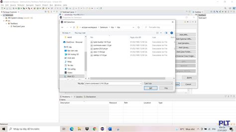 KiỂm ThỬ TỰ ĐỘng VỚi Selenium Webdriver HƯỚng DẪn CÀi ĐẶt Selenium Webdriver Plt Solutions