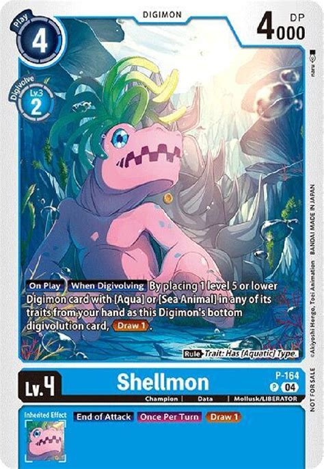 Shellmon P 164 Store Tournament 2025 Vol 1 Participation Pack