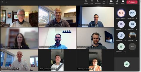 Frank Halfwerk On Linkedin Great To Have Been Awarded The 2022 Turbo Grant Twente University…