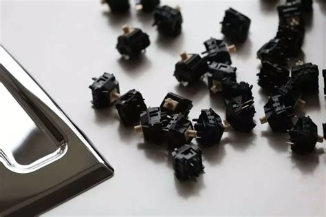 Kailh Mx Bcp Linear Switch Click And Brew Cafe Coffee And Keyboards In