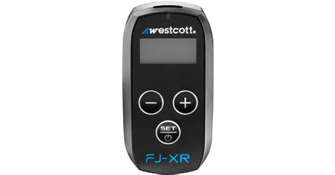 Westcott Fj Xr Wireless Receiver 4701 Bandh Photo Video