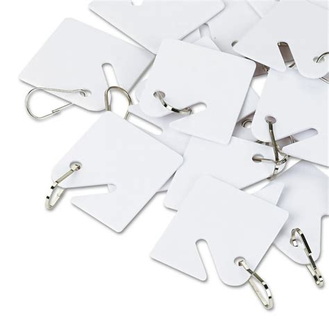 Slotted Key Tags For Key Cabinets Cabinets Matttroy