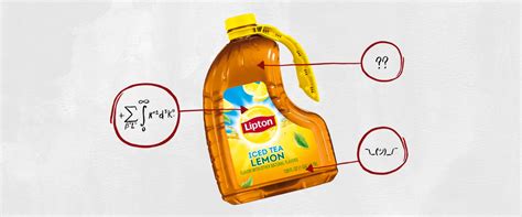 Whats In This Lipton Iced Tea