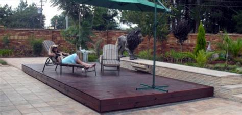 Automated Decks House Of Pools