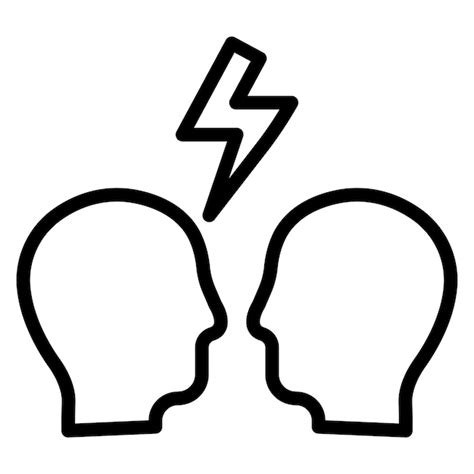 Conflict Symbol Vectors And Illustrations For Free Download Freepik