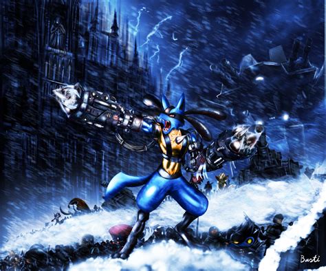 Lucario Pokedex Pokemon Characters Pokémon сообщество