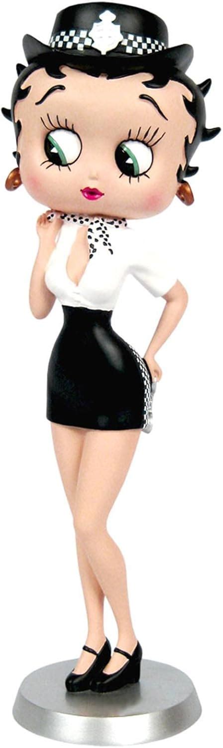 Betty Boop Police Ladyofficer 31cm Collectable Figurine