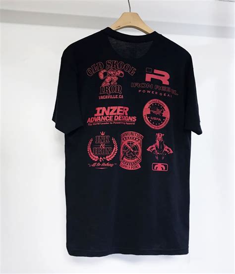 Old Shool Iron 후루츠패밀리