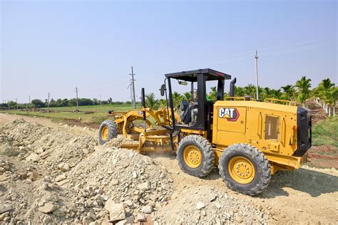 120 Gc Motor Grader Altorfer Cat