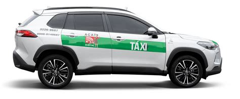 Acat Empresas E Viagens Acat Táxi Digital