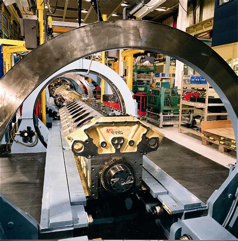 Bespoke Materials Handling Brown And Holmes Automation
