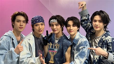 Wayv Win 1 On Show Champion With Frequency Allkpop