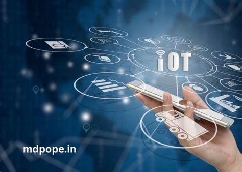 Exploring Iot Connecting Devices For A Smarter World