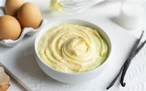 Peut on manger de la crème pâtissière pendant la grossesse enceinte