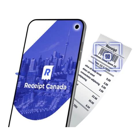Streamline Your Expense Tracking With Receipts Canada Receipt Canada