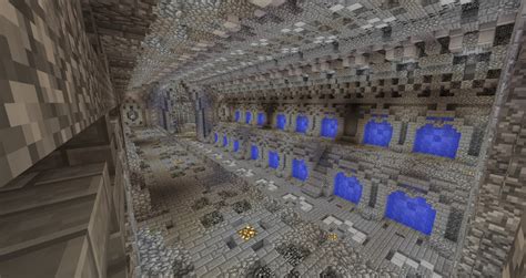 Prison Server Spawn Minecraft Map