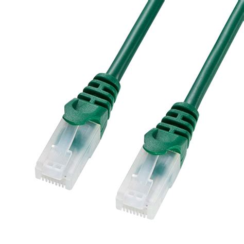 ツメ折れ防止lanケーブル（cat5e・10m・グリーン） La Y5ts 10g サンワサプライ 激安通販のイーサプライ
