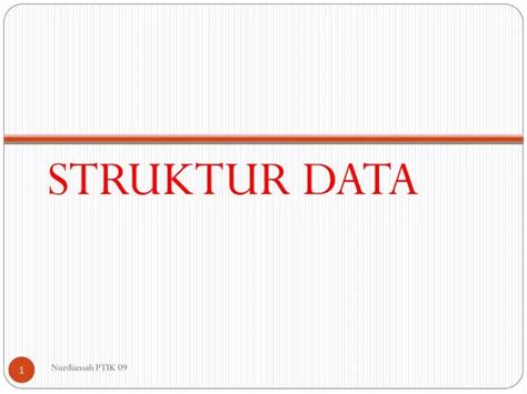 Ppt Struktur Data Powerpoint Presentation Free Download Id2628622