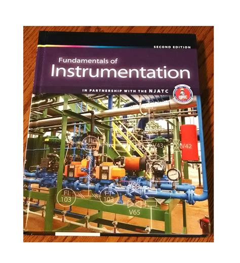 Fundamentals Of Instrumentation Njatc Njatc 9781418073510 Amazon