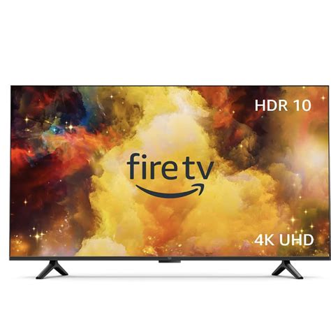 Prime Members Amazon Fire Tv 43 Omni Series 4k Uhd Smart Tv For 100