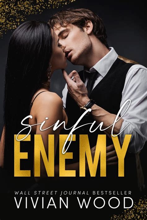 Sinfully Rich 2 Sinful Enemy Ebook Vivian Wood 1230004260028