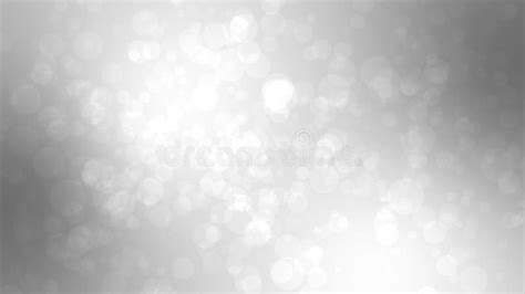 Simple And Elegant Slowly Moving White And Black Particles Background Stock Footage Video Of
