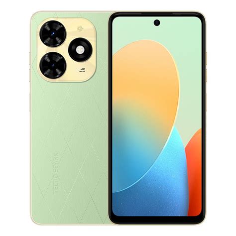 Смартфон Tecno Spark 20c купить по выгодной цене в интернет магазине