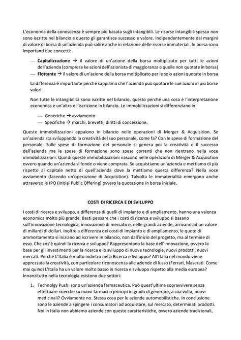 Principi Contabili Di Aziendale Docsity