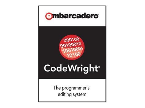 Codewright V 7 5 Overview Specs Details Shi