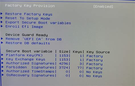 uefi secure boot — taking control by ruchir khatri medium