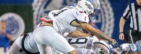 Umass Minutemen Vs Arkansas State Red Wolves 11122022