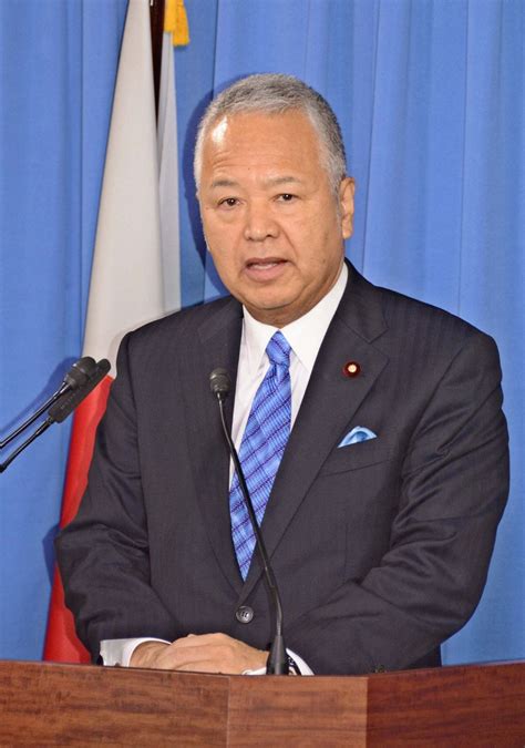 甘利氏、統一選・参院選に「職責」 金銭授受は不起訴強調 政治・行政 カナロコ By 神奈川新聞