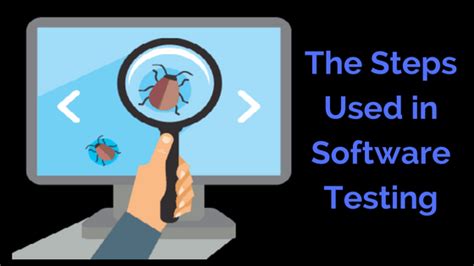 Software Testing Process Steps To Ensure Software Quality