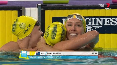 Emma Mckeon Is The Most Successful Commonwealth Games Athlete Ever