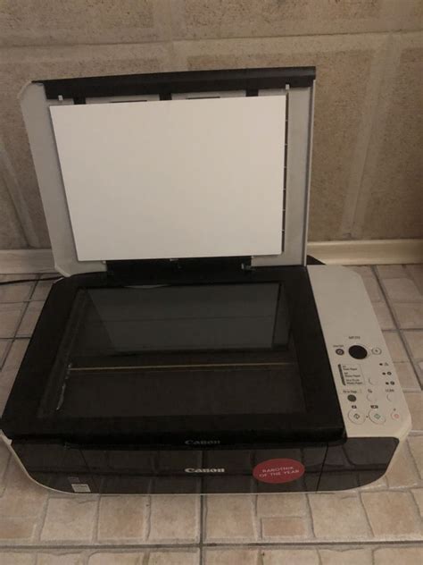 Принтер Canon MP210: 275 грн. - Периферійні пристрої Київ на Olx