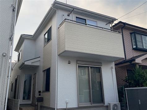 【施工実績1149】外壁塗装・屋根塗装：埼玉県三郷市 外壁塗装・屋根塗装は埼玉県越谷市のファインハウスへ