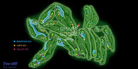 라싸cc 날씨 확인 코스 및 그린피 예약 골프 라운딩 가이드 포천 27홀 팁사이트