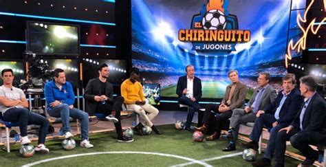 Casi Le Echan Del Mundial El Problema Que Tuvo Un Periodista De El Chiringuito En Qatar