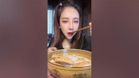 桃酥泡奶 美食 包子 Youtube